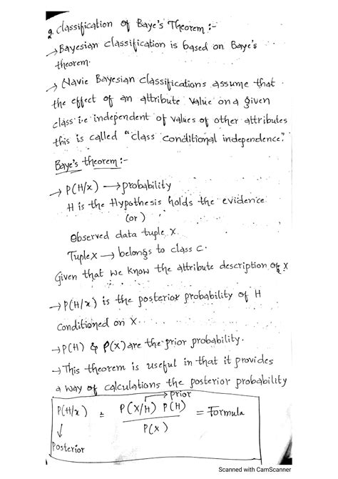 Solution Bayes Theorem Classification Algorithm In Machine Learning