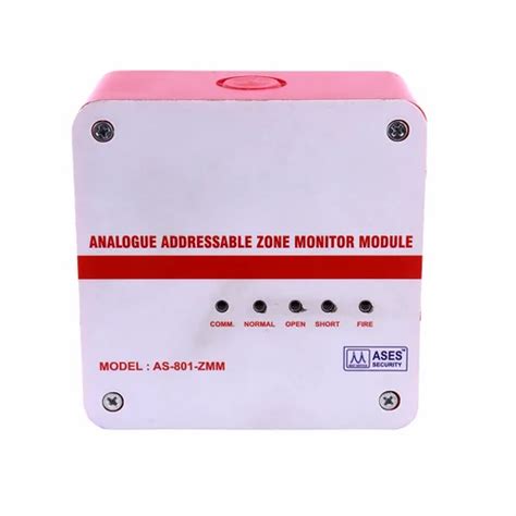 Addressable Fire Alarm System At In Ernakulam ID