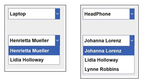 How To Create Power Apps Cascading Dropdown From Sharepoint List Enjoy Sharepoint