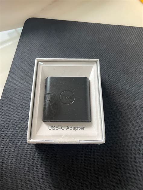 Dell USB C Adapter Computers Tech Parts Accessories Cables Adaptors On Carousell