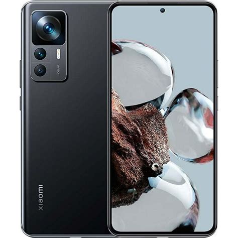 Xiaomi T G Gb Gb Black Mobi Ri Store