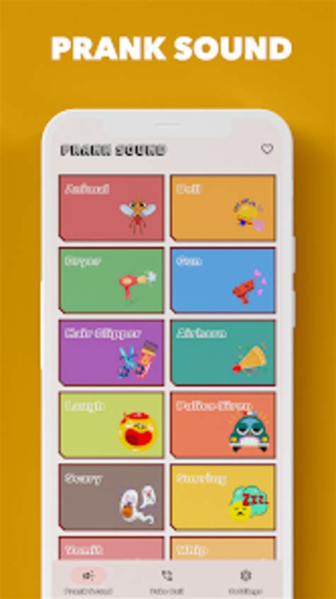 Funny Prank Sounds Fake Call For Android Download