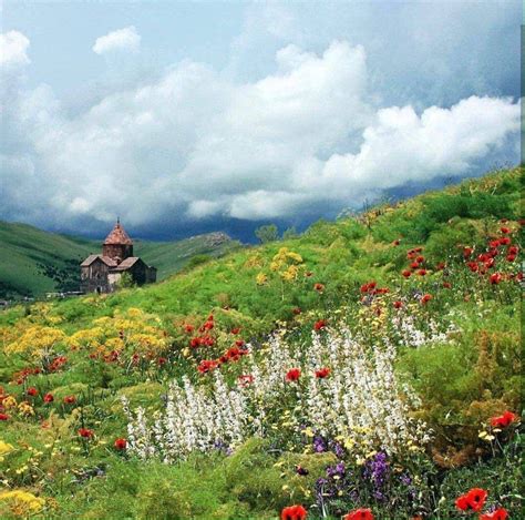 Summer In Armenia Mystical Places Beautiful Landscapes Adventure