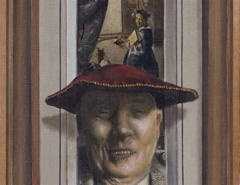 Adam Lipszyc Oprowadza Po Wystawie “jerzy Krawczyk Myszy I Ludzie