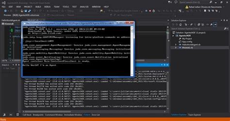 Programação Multithread Usando Agentes Jade Em Java E Net Devmedia