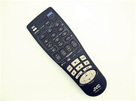 Original JVC LP20337 013 TV VCR Remote Control Onlineshop For Remote Controls