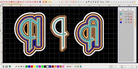 Wilcom Embroidery Studio Designing 4 5 Full Package Professional Digitizing Software Corel DRAW