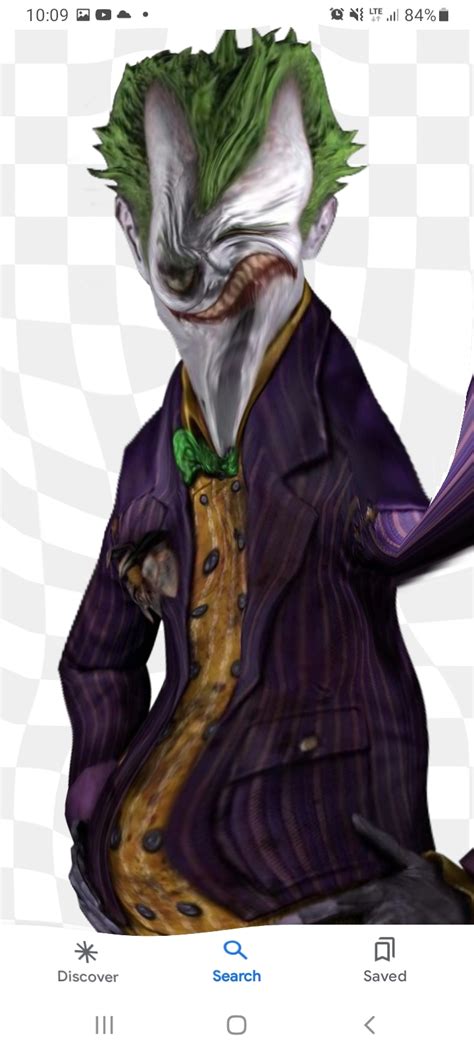 Jack Off R Batmanarkham