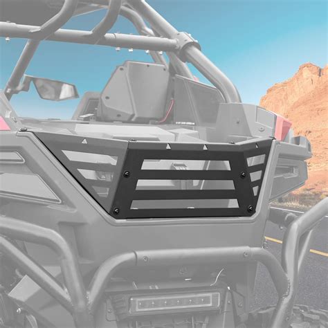 Heavy Duty Steel Bed Enclosure Tailgate For Polaris Indonesia Ubuy