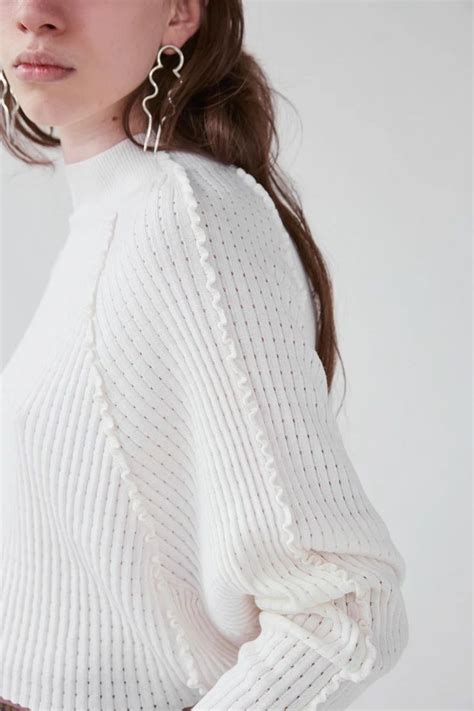 cd0dce8fca267bf1fb86cf43e18d5598 | Knitwear details, Knitwear fashion ...