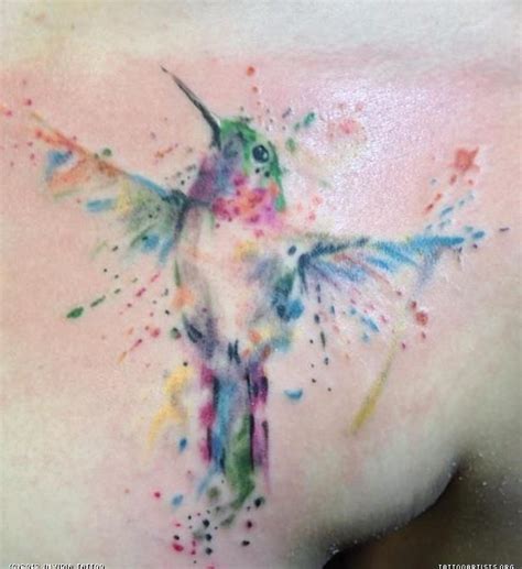 Pin By Terra Walker On Tattoos I Like Tattoos Hummingbird Tattoo
