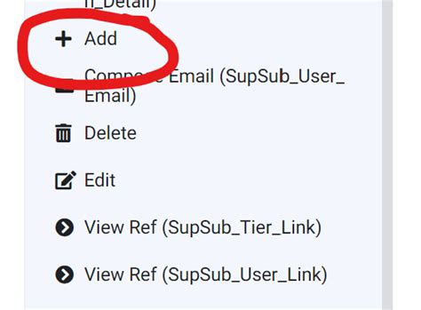 Today 4 17 24 In Appsheet I Learned You Can Press Any Action Button Through The Api