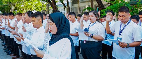 Philippines Customs Puts Integrity At The Heart Of Its Modernization Wco