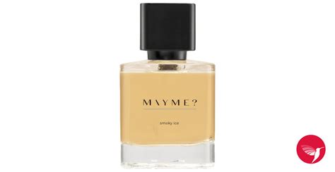 smoky ice (2023) MAYME? perfume - a fragrância Compartilhável 2023