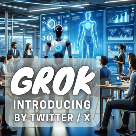 Upshot Firm 🚀 Introducing Grok Your Witty Ai Companion
