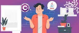 C Vs Java A Battle Of Syntax Semantics And Popularity VisionX