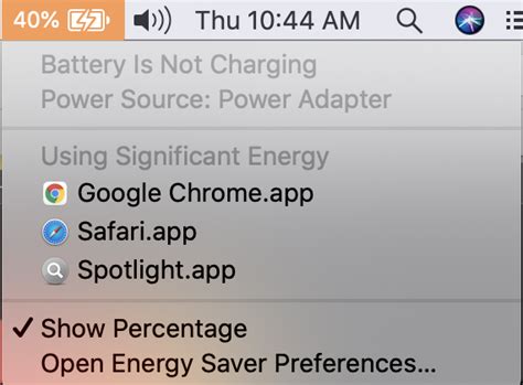My Battery Status Bar Shows That It Is Charging Even Though It S Not Connected To Power Not