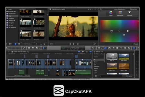 CapCut vs Final Cut Pro; which video editor is best in 2025