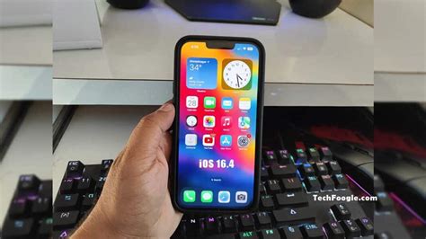 Ios 16 4 Is Here Updated With Fresh Emojis And More Techfoogle