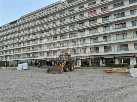 Fostul Deputat Alin Bucur Somat Să Desființeze Lucrările Ilegale De Pe Plaja Caelia Video