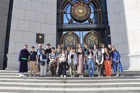 Монгол судлалын зуны сургуулийг зохион байгууллаа Монгол Улсын Их Сургууль