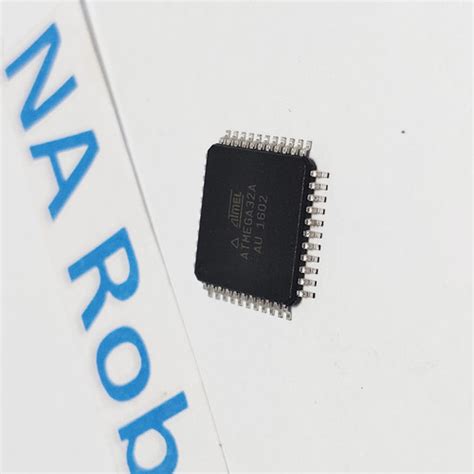 Jual Atmega32 Atmega32a Smd Atmel Kota Surabaya Na Robotic Tokopedia
