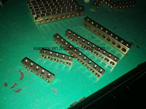 DIN Rail Mount Screw Terminal Block Adapter Module Terminal Block Bornier Terminal Block