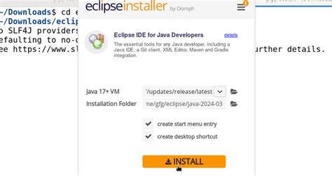 How To Install Eclipse IDE In Ubuntu Debian And Linux Mint GeeksforGeeks