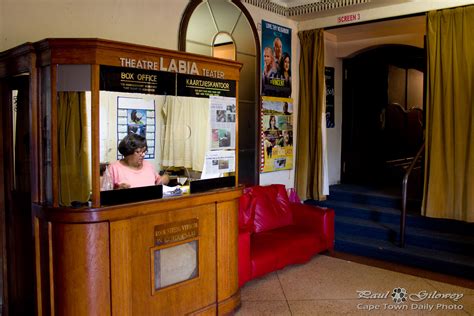 The Labia Our First Time Cape Town Daily Photo