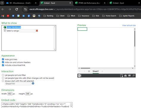 powerbi connection to excel in personal onedrive s microsoft