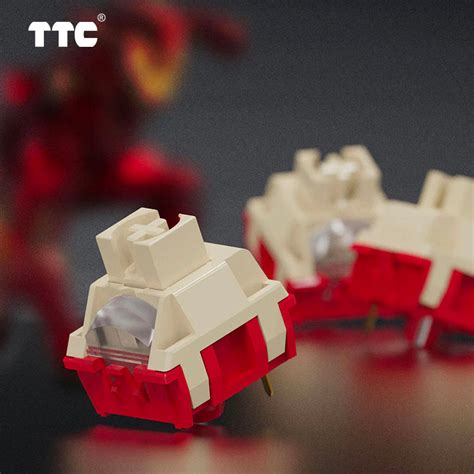 Ttc Launches All New Iron High Performance Upgraded Pom Material Mec