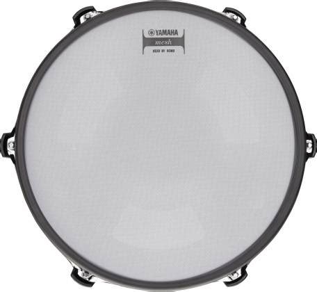 Yamaha Xp120l M 2 Zone Mesh Pad 12 Electronic Drum Black Canadas