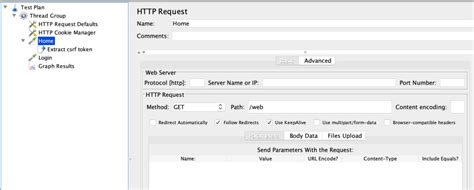 How To Use Jmeter To Test A Login Page With A Csrf Token