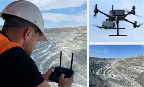 transforming open pit mining with lidar mapping technology unmanned