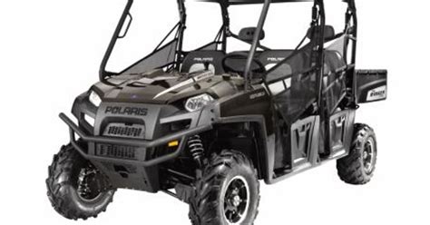 2011 Polaris Ranger 800 Crew Eps For Sale Atv Classifieds