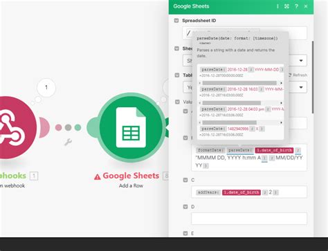 Issue With Format Date How To Make Community