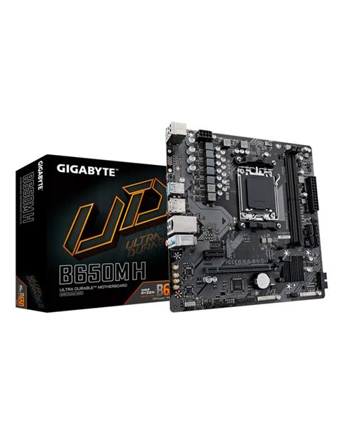 Placa Madre Gigabyte B M H Ddr