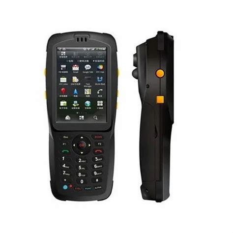 Android Portable Data Terminal At ₹ 13800piece Android Portable Data