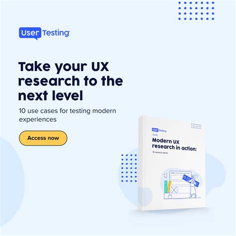 Usertesting On Linkedin Modern Ux Research In Action 10 Research Stories