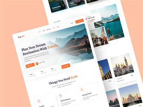 Web Ui Template Designs Themes Templates And Downloadable Graphic