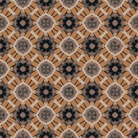 premium vector abstract tracing seamless pattern geometrical wallpaper