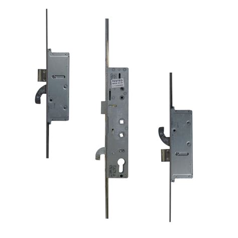 Safeware Multi Point Lock 2 Hook 2 Bolt M D Lock Key