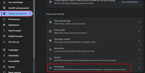 How To Allow Camera And Microphone Access On Chrome Mobile PC