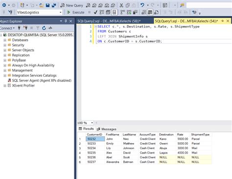 Learn Basic Sql Queries For Data Analysis Part 2 By Kelechi Ogbogu