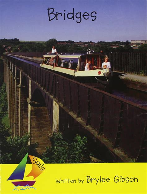Bridges Rigby Sails Literacy Early 2 9780757888960