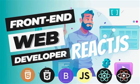Do Front End Web Development In React Js Next Js Gatsbyjs By Mosinmalik Fiverr