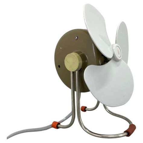 Vintage Table Fan 1970s For Sale At 1stdibs