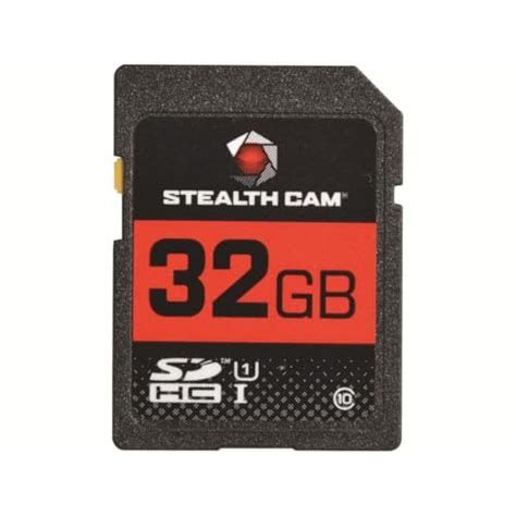 Stealth Cam SD Card Problems Fixes