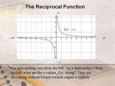 Rational Functions And Their Graphs Objectives Find The