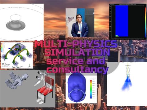 Complete Support For SIMULATION Ansys Comsol FEA FEM CFD FSI DEM Upwork